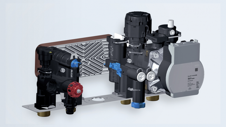 Hydraulic Groups | Bitron Bitron